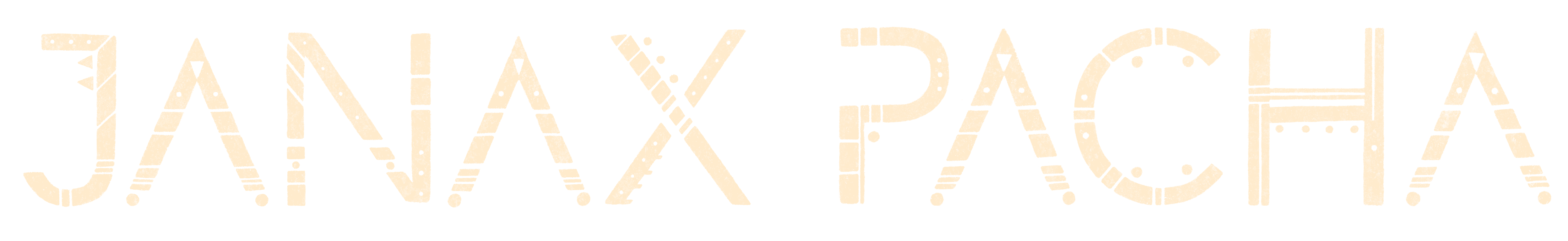 Welcome to Janax Pacha Music